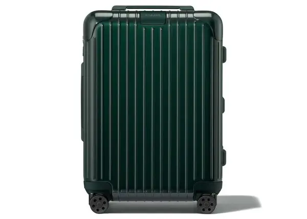 RIMOWA Essential Cabin Luggage - Gloss Green