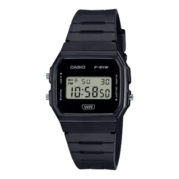 Casio Digital Watch - Resin