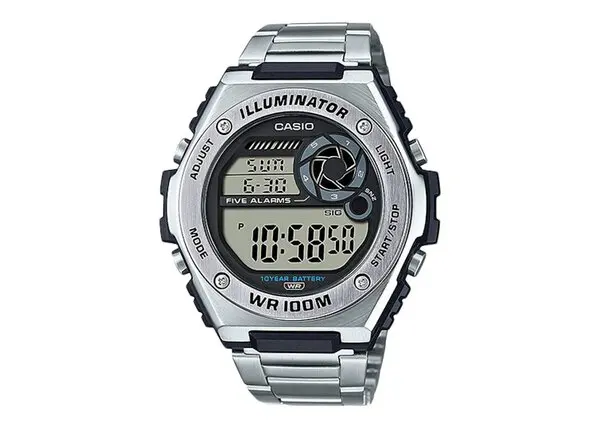 Casio Digital Watch - Resin