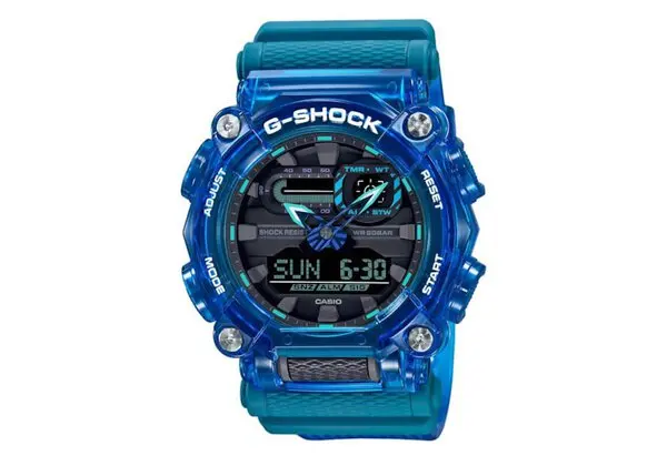 Casio G-shock Watch - Resin