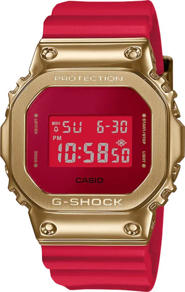 Casio G-shock Digital Watch - Resin