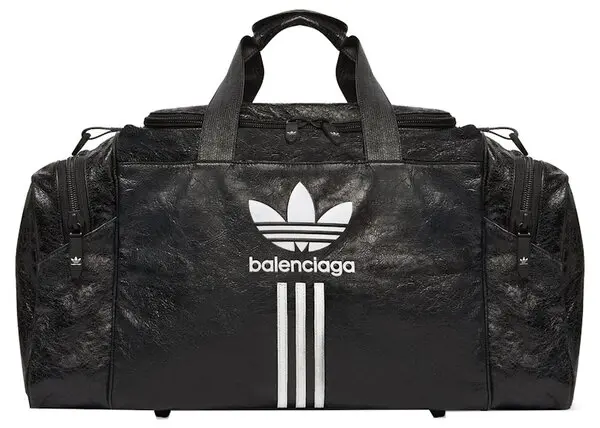Balenciaga X Adidas Gym Backpack - Black