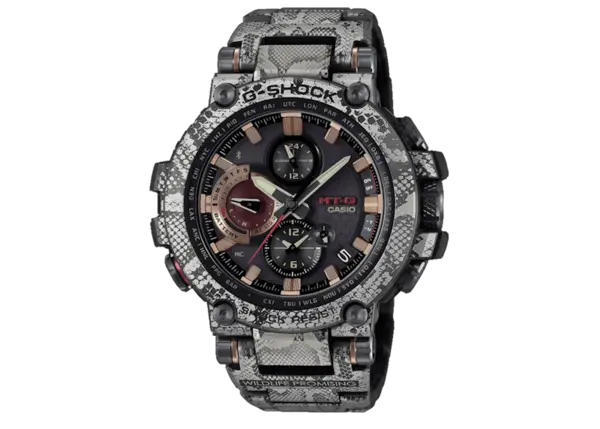 Casio G-shock Mtgb1000wlp1 Watch - Stainless Steel