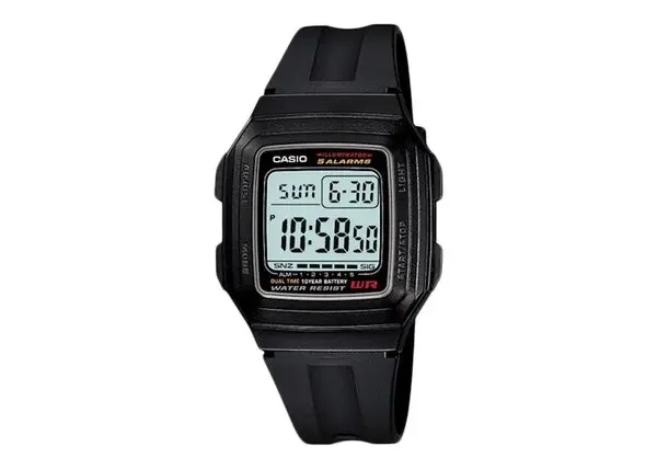Casio G-shock Digital Watch - Resin