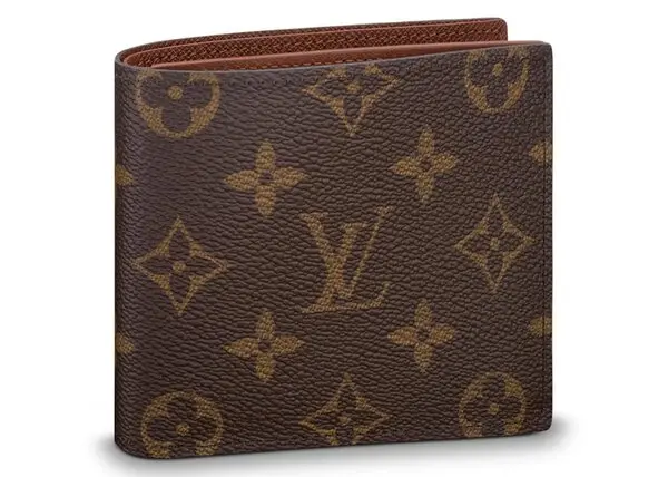 LOUIS VUITTON Marco Wallet Monogram