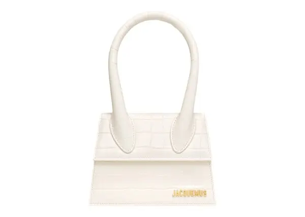 Jacquemus Le Chiquito Moyen - Ivory