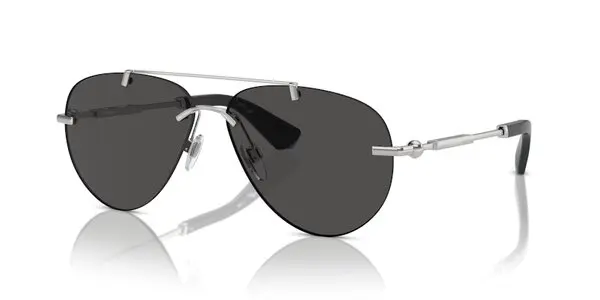 Burberry Sunglasses - Dark Grey (0be3152 100587)