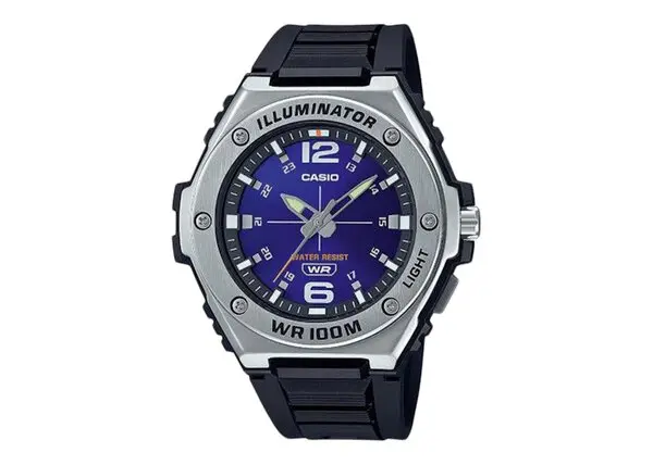Casio G-shock Analog Watch - Stainless Steel
