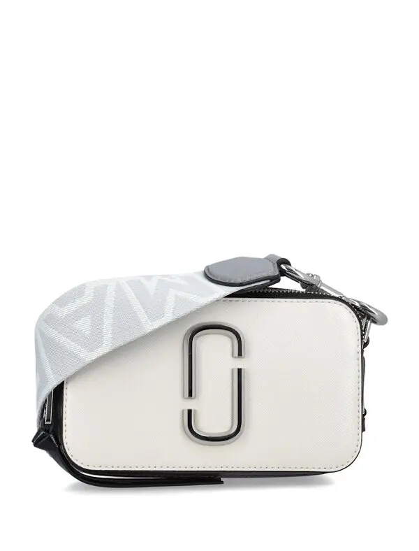 Marc Jacobs The Snapshot Crossbody Bag - Cotton
