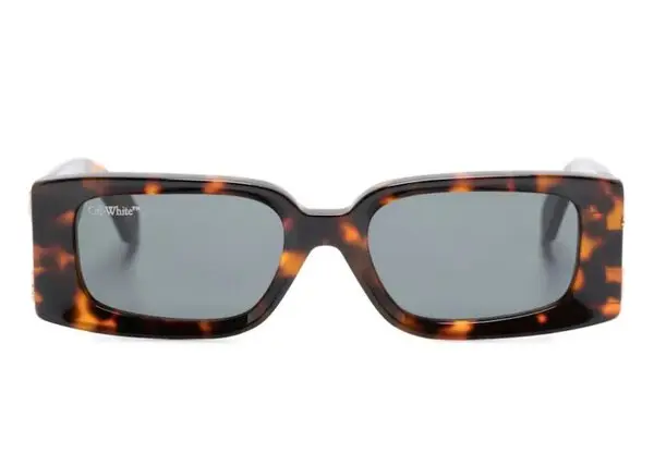 Off-White Roma Sunglasses - Havana (oeri098f23pla0016007)