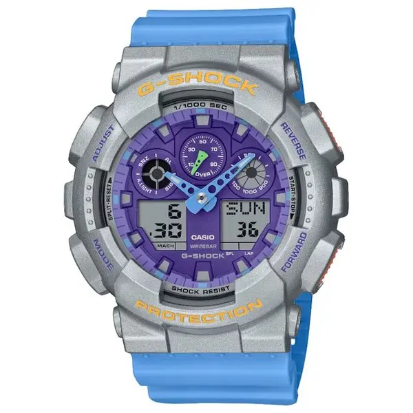 Casio Analog-digital Watch - Resin
