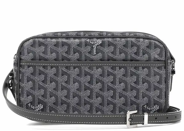 Goyard Capvert Pm Bag - Gray