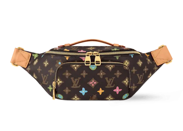 LOUIS VUITTON By Tyler, The Creator Rush Bumbag