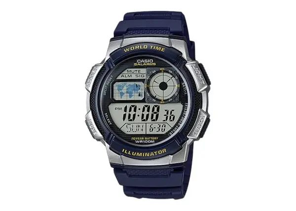 Casio Digital Watch - Resin