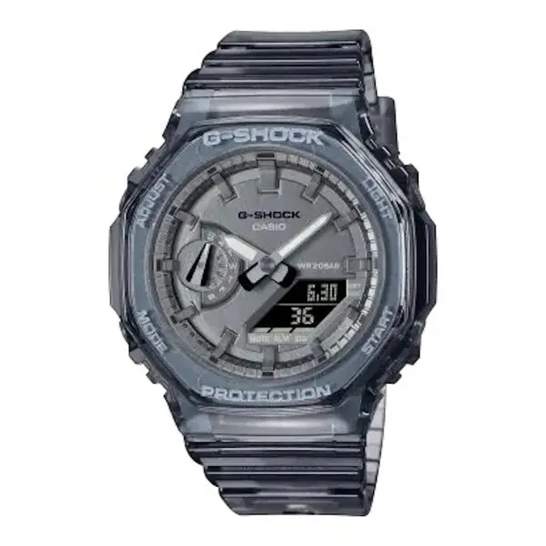 Casio G-shock Gmas2100sk1a Watch - Resin