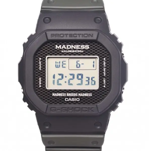 Casio G-shock Madness Limited Edition Digital Watch