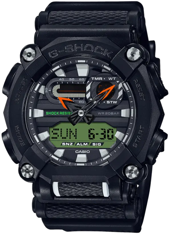 Casio G-shock Strap Watch - Resin
