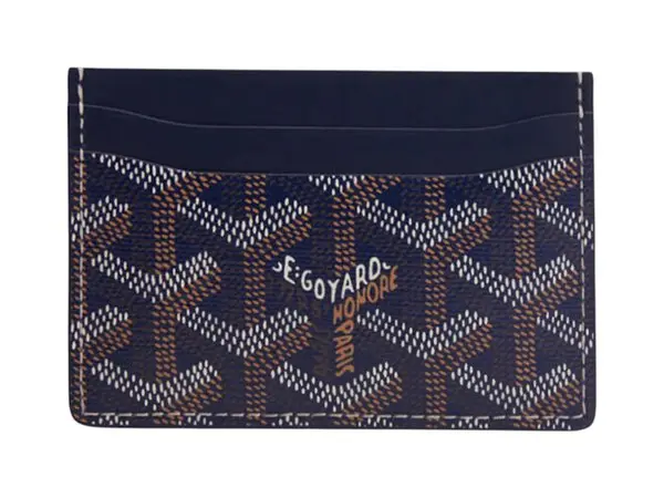 Goyard Saint Sulpice - Navy Blue