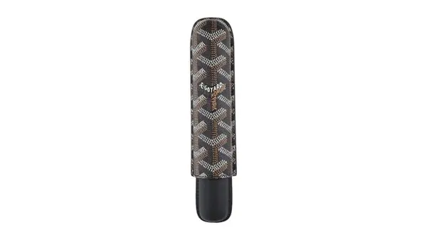 Goyard Churchill Single Cigar Case - Black