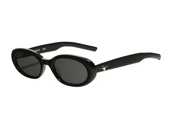 GENTLE MONSTER Bandoneon.s Sunglasses - Black/black (s 01)
