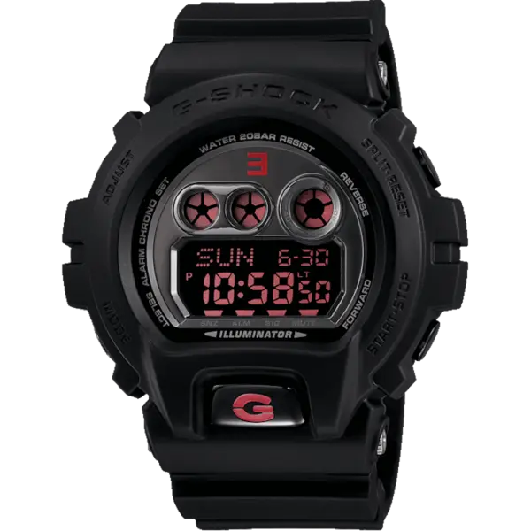 Casio G-shock Eminem Limited Edition Digital Watch - Resin