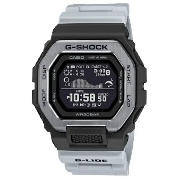 Casio G-shock Digital Watch - Resin