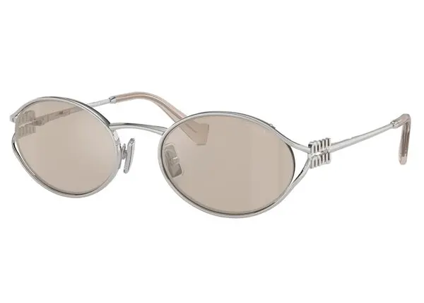 Miu Miu Logo Sunglasses
