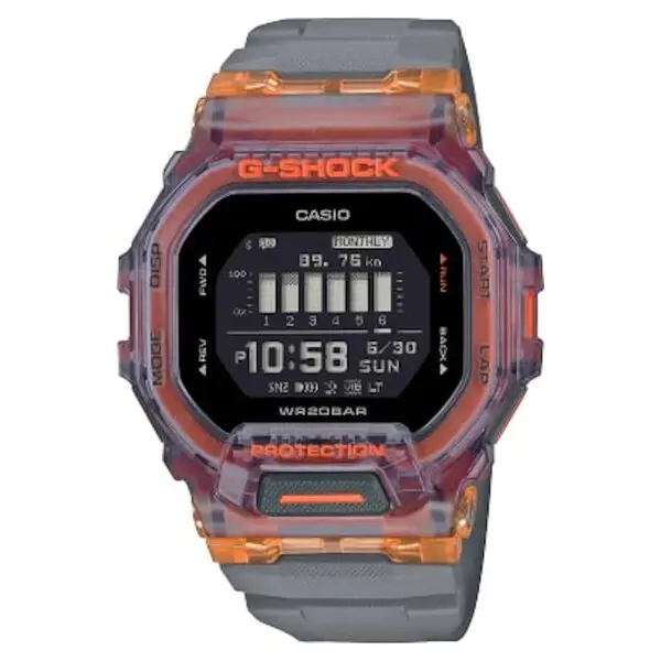 Casio G-shock Digital Watch - Resin
