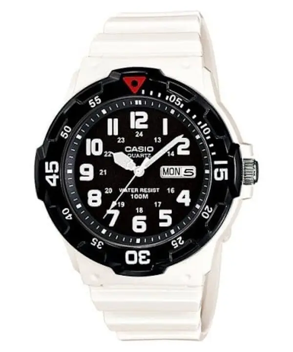 Casio Analog Watch - Resin
