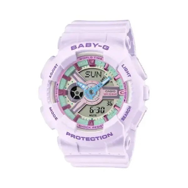Casio Timepiece - Resin