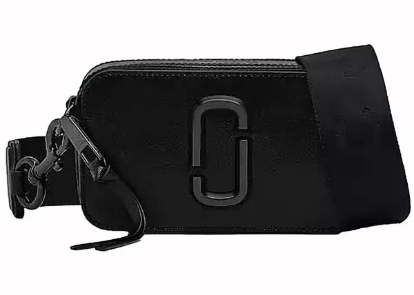 Marc Jacobs The Snapshot Dtm - Black