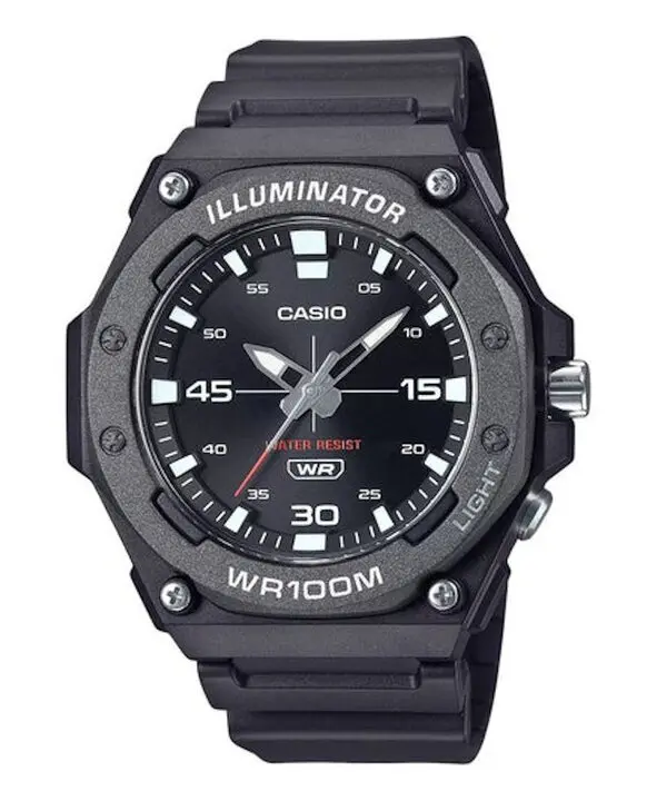 Casio Standard Analog Watch - Resin