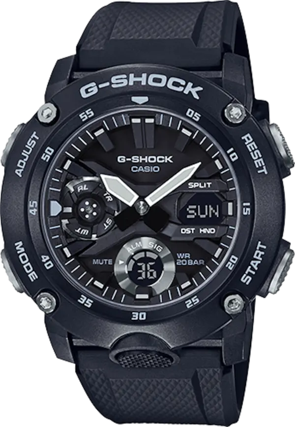 Casio G-shock Strap Watch - Resin
