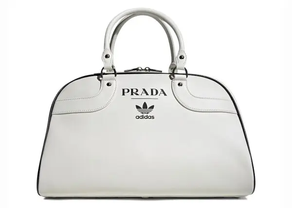Prada X Adidas Bowling Bag
