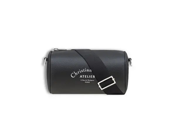 Dior Roller Pouch - Black