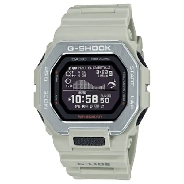 Casio G-shock Digital Watch - Resin
