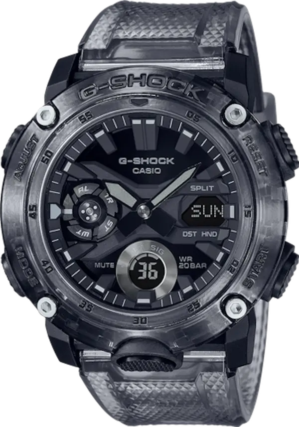 Casio G-shock Carbon Core Guard Watch - Resin