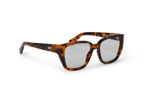 Off-White Style 63 Eyeglasses - Havana (oerj063s24pla0016000)
