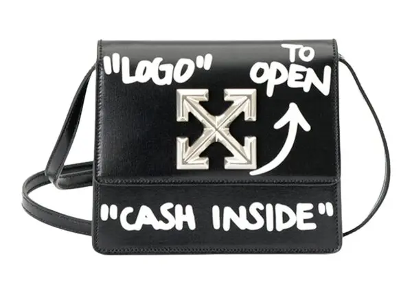Off-White Jitney 0.7 Bag