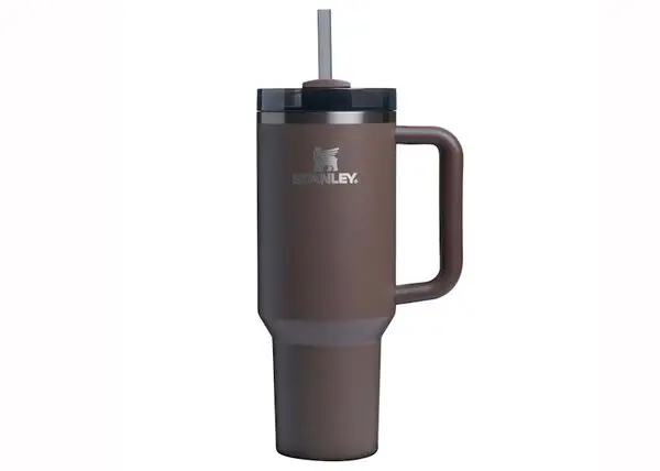 STANLEY Flowstate Quencher 40oz Tumbler - Espresso