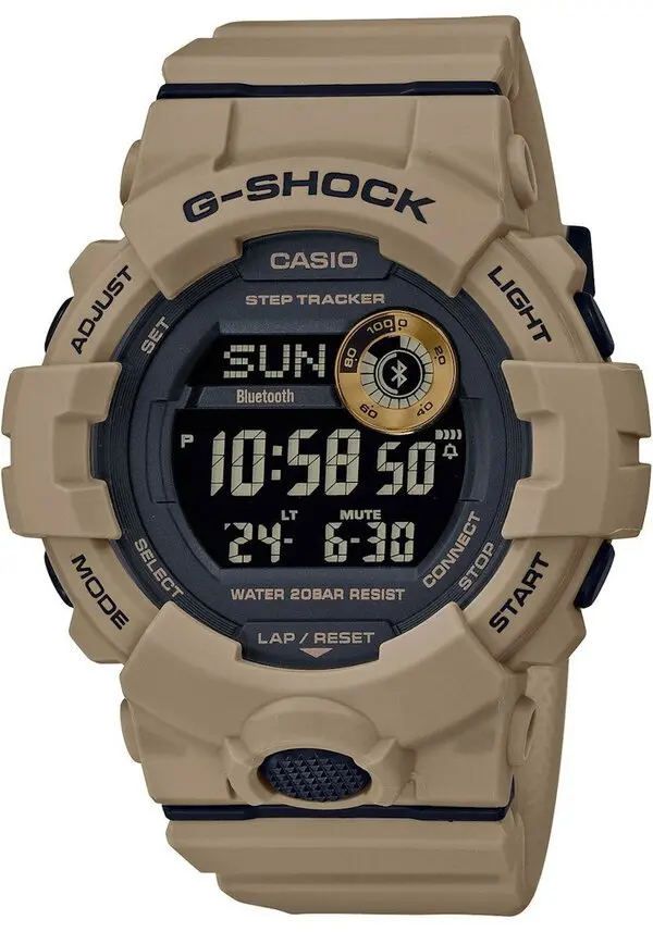 Casio G-shock Gsquad Gbd800uc5 Watch - Resin