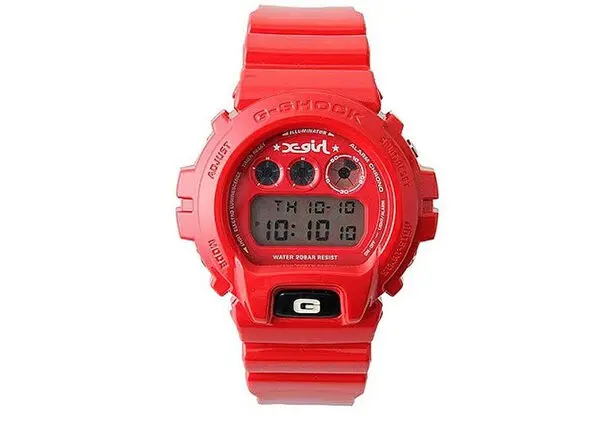 Casio G-shock Xgirl 20th Anniversary Watch - Resin