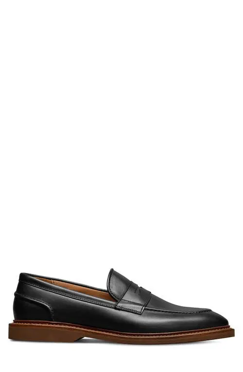 Allen Edmonds Randolph Penny Loafer - Black