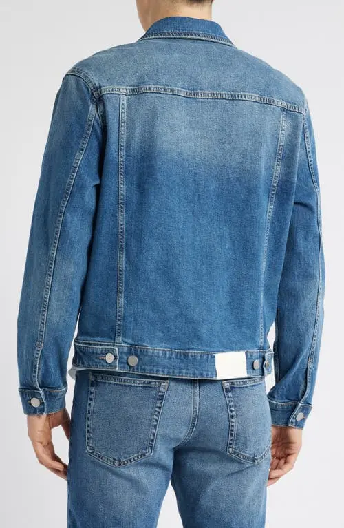 DL1961 Vaughn Denim Trucker Jacket - Lakewood
