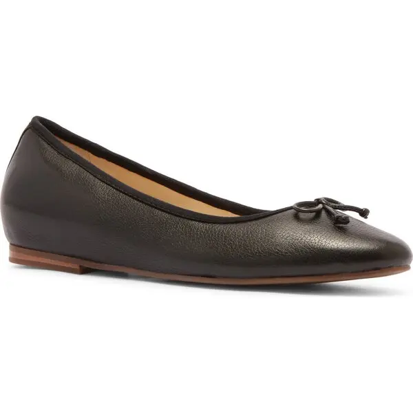 FRANKIE4 Trinity Flat - Black Tumbled