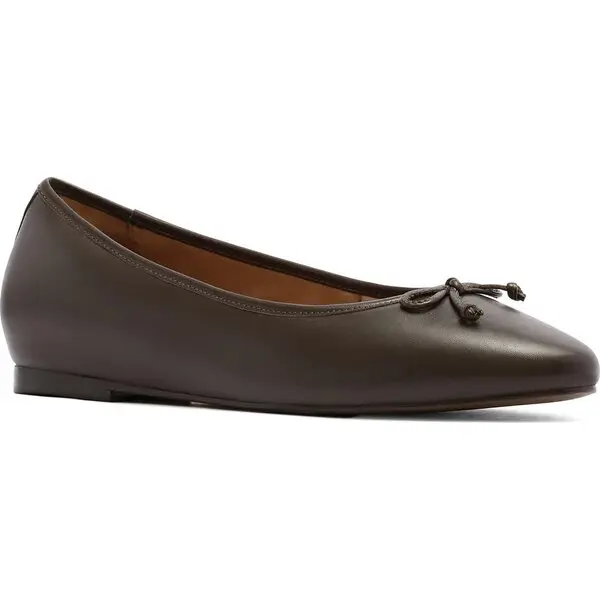 FRANKIE4 Trinity Flat - Chocolate