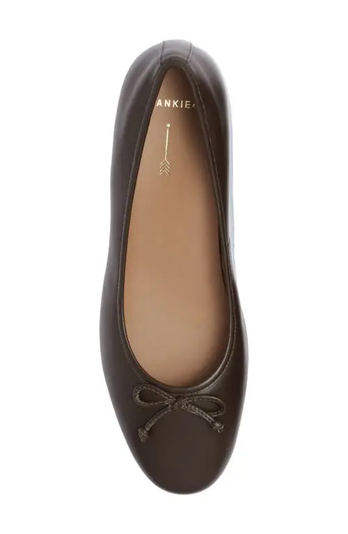 FRANKIE4 Trinity Flat - Chocolate