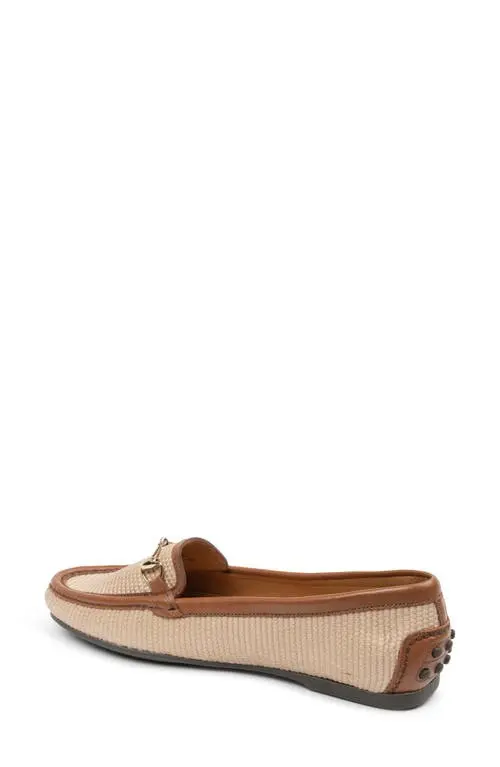 PATRICIA GREEN Finn Raffia Loafer