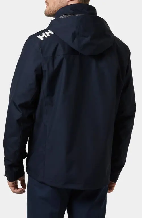 Helly Hansen Hooded Waterproof Sailing Jacket