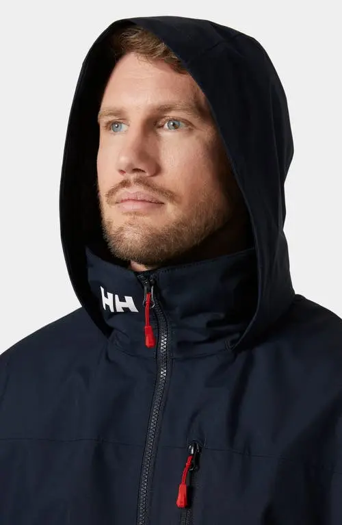 Helly Hansen Hooded Waterproof Sailing Jacket